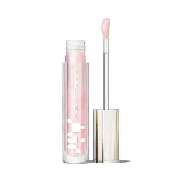 MAC COSMETICS Lipglass Air Non-sticky Gloss - Frozen