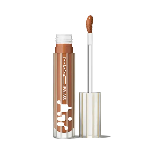 MAC COSMETICS Lipglass Air Non-sticky Gloss - Instinct