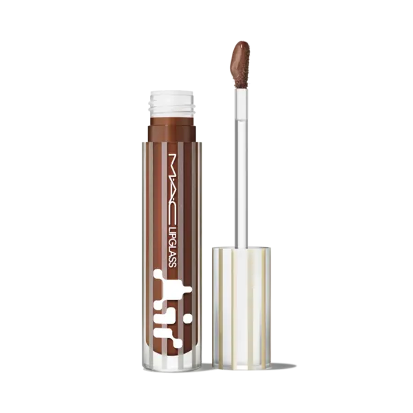 MAC COSMETICS Lipglass Air Non-sticky Gloss - Quality