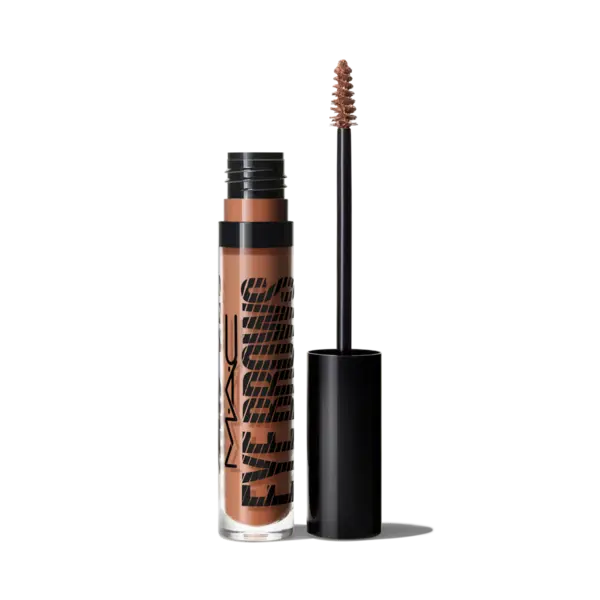 MAC COSMETICS Tinted Eye Brows Big Boost Fibre Gel - Strut