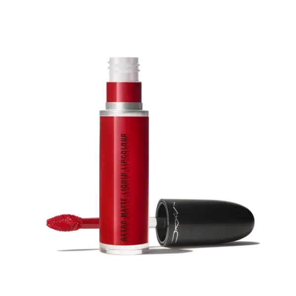 MAC COSMETICS Retro Matte Liquid Lipcolour - Ruby Phew!
