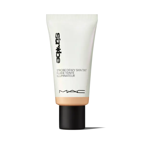 MAC COSMETICS Strobe Dewy Skin Tint Moisturizer Foundation - Light 2