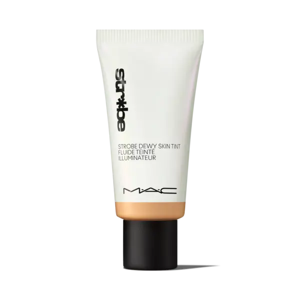 MAC COSMETICS Strobe Dewy Skin Tint Moisturizer Foundation - Medium 1