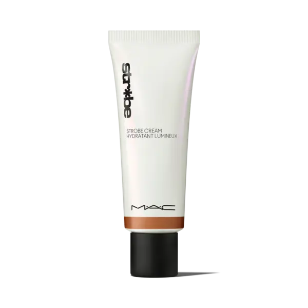 MAC COSMETICS Strobe Cream Moisturizer & Highlighter - Bronzelite