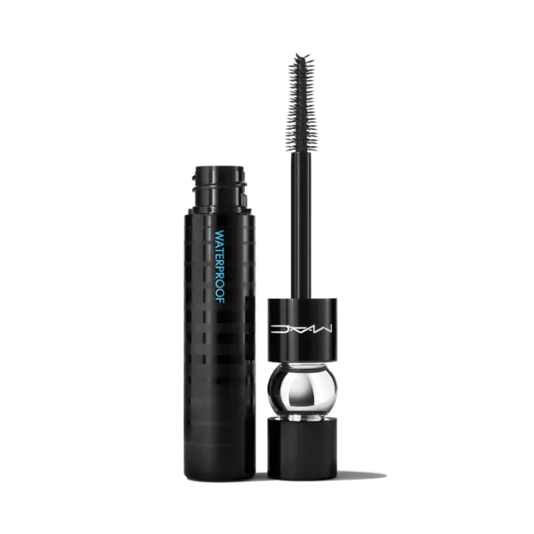 MAC COSMETICS Stack Waterproof Mascara - Black Stack