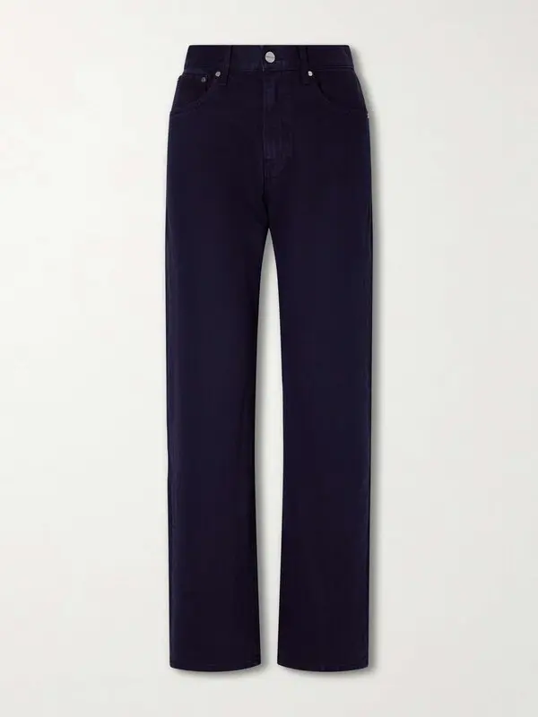 TWP Kent Straight-leg Jeans