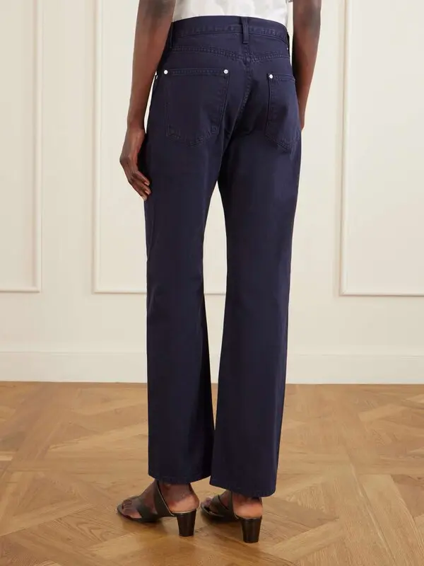 TWP Kent Straight-leg Jeans