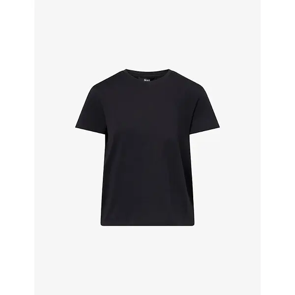 Paige Haven Boxy Cotton T-shirt
