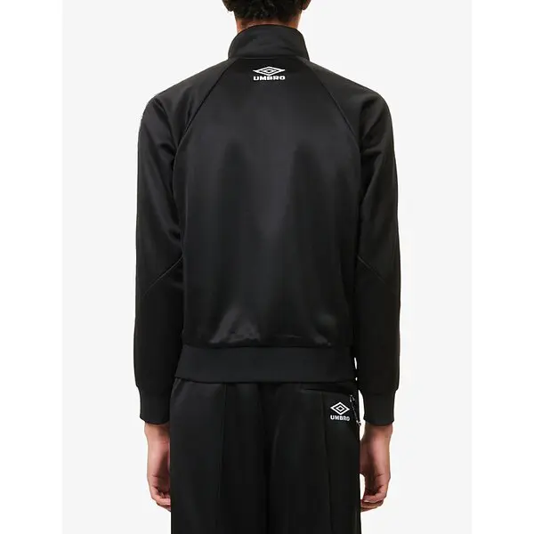 TOGA VIRILIS Toga X Umbro Logo-embroidered Woven Track Jacket