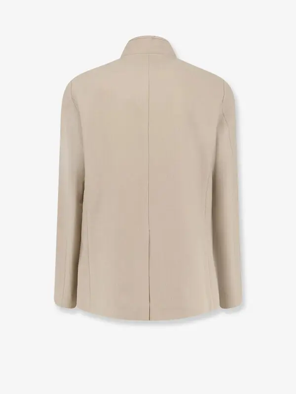 Loro Piana Spagna Linen Blazer