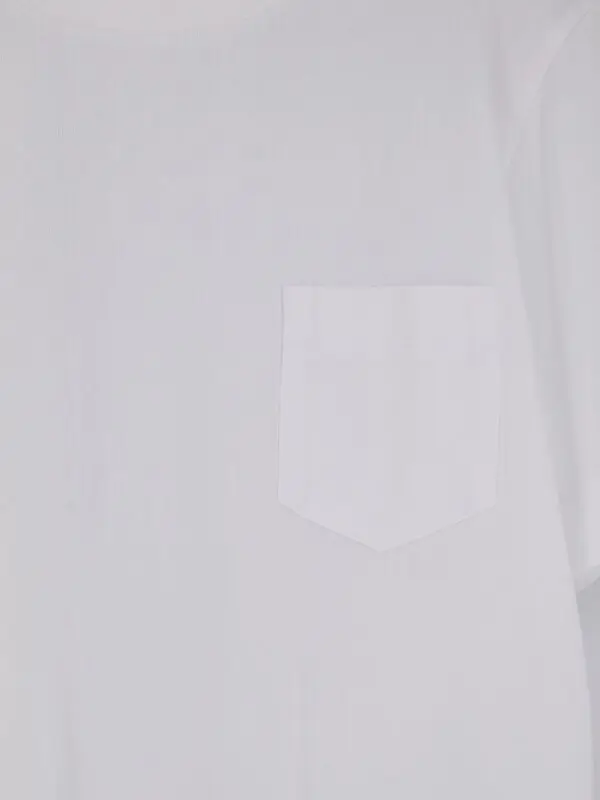 Sacai Cotton And Polyester T-shirt