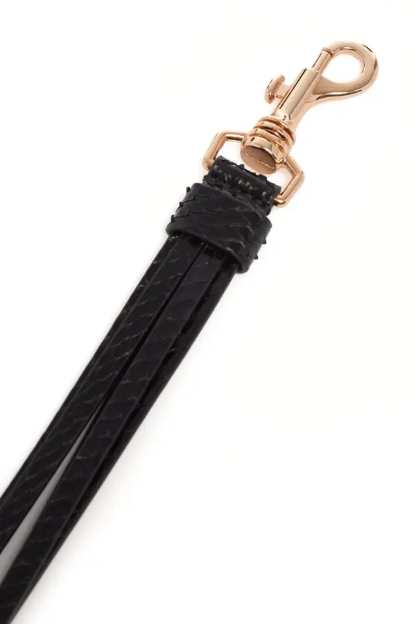 Gabriela Hearst Leonora Snakeskin Charm