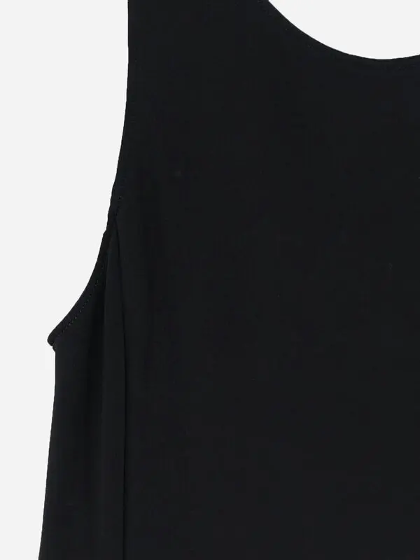 Max Mara Stretch Viscose Long Dress
