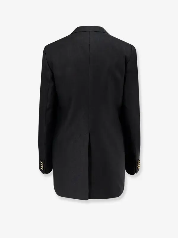 Tagliatore Jasmine Linen Suit - Black