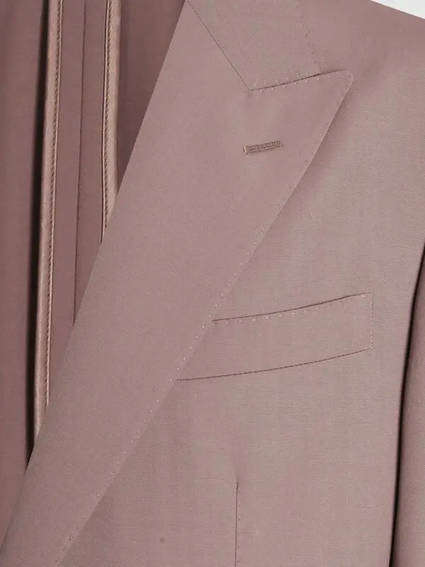 Dolce & Gabbana Taormina Virgin Wool Blazer