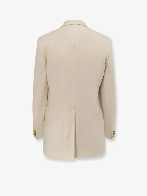 Tagliatore Jasmine Linen Suit - Beige