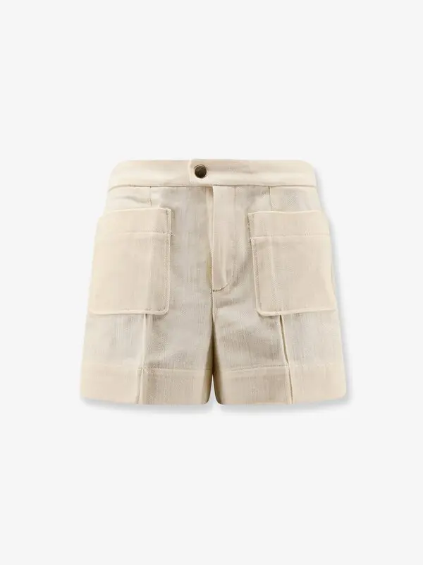 Soeur Cotton Hover Shorts