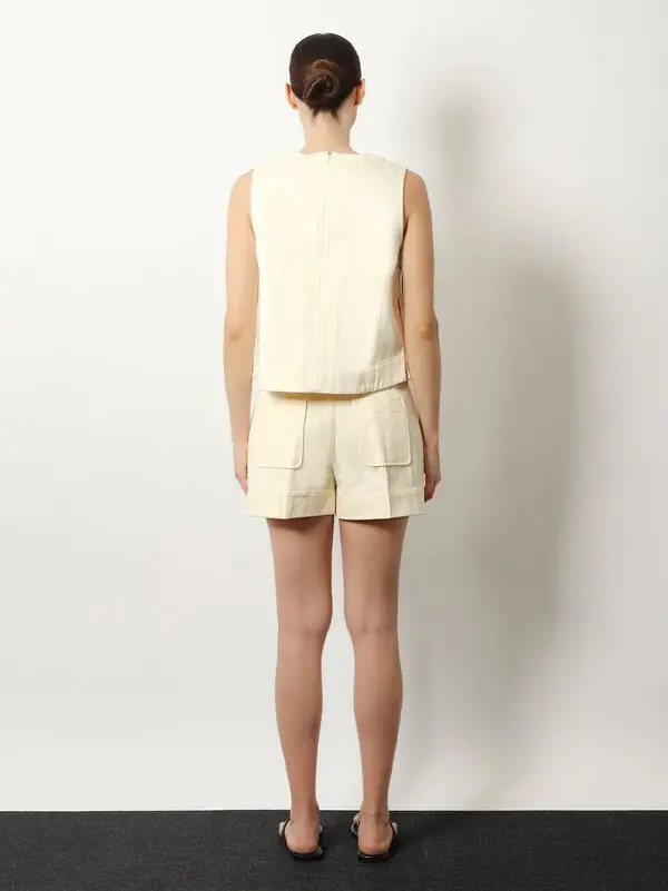 Soeur Cotton Hover Shorts