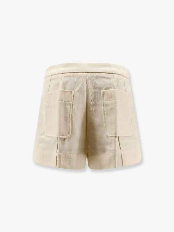Soeur Cotton Hover Shorts