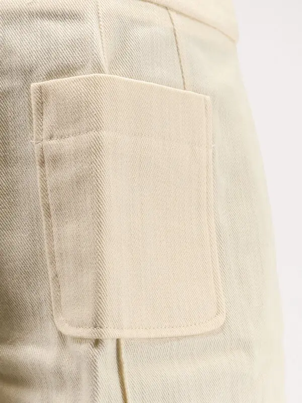 Soeur Cotton Hover Shorts