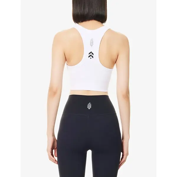 Free People X Barry's Go To Sports Sports Bra