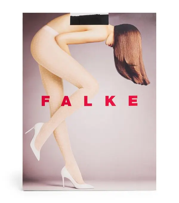 Falke Jacquard Patterned Tights