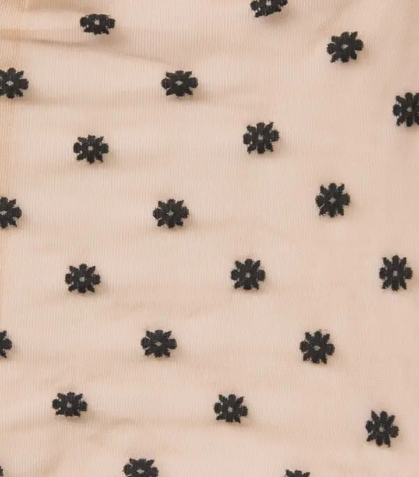 Wolford Daisy Tights - Beige
