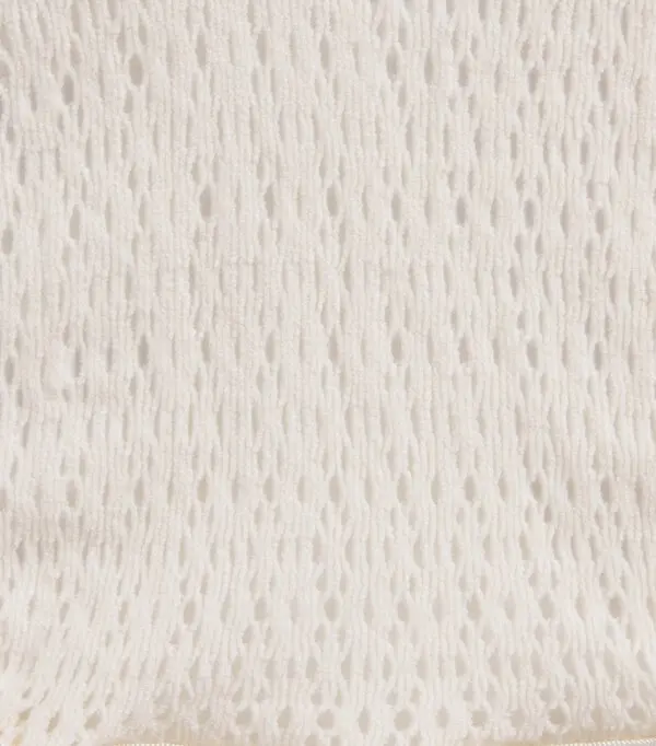 Wolford Daisy Net Tights - Ivory