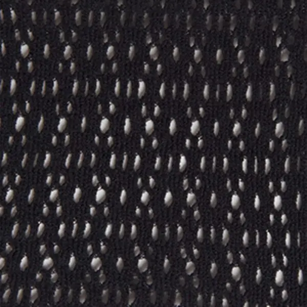 Wolford Daisy Net Tights - Black