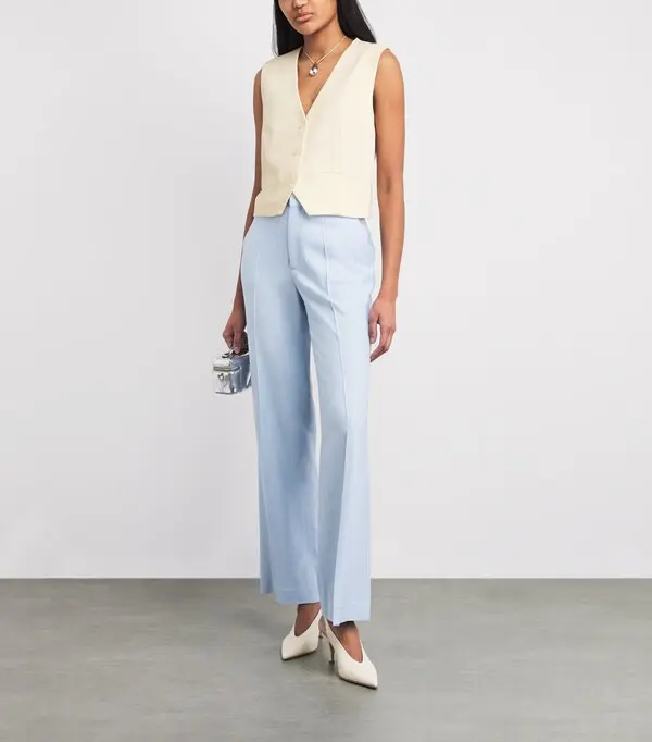 Maje Tailored Waistcoat