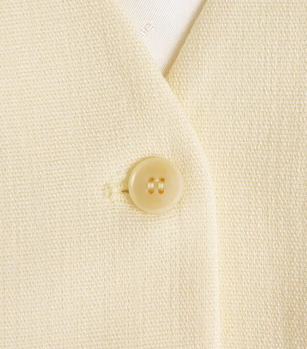 Maje Tailored Waistcoat