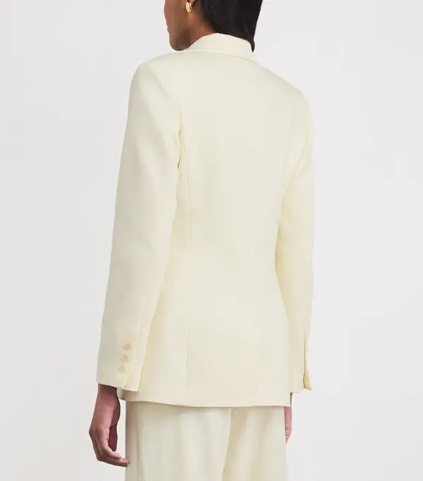 Maje Double-breasted Blazer