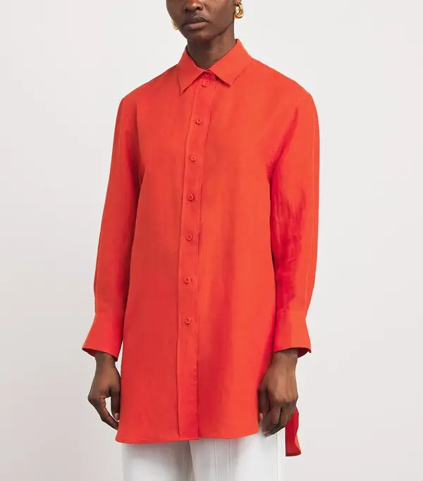 ERES Linen Mignonette Shirt