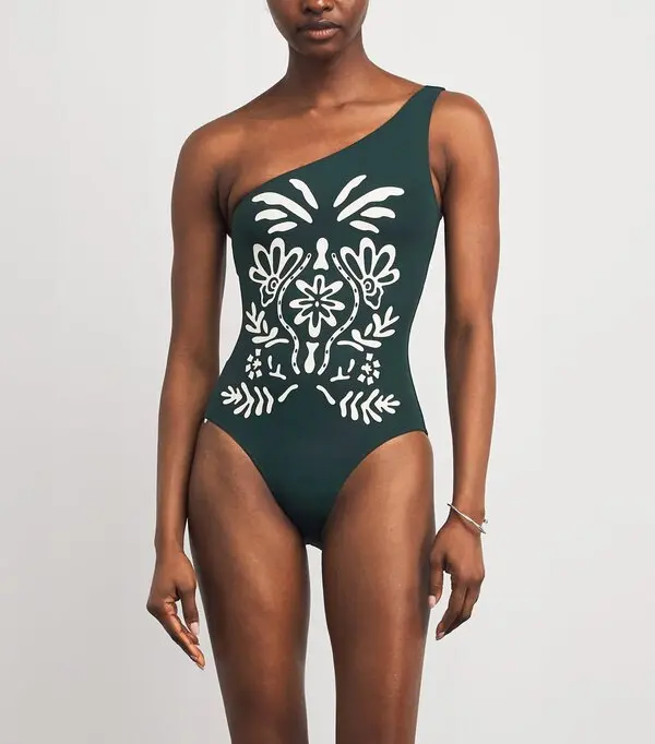 ERES Floral Gemme One-piece Swimsuit