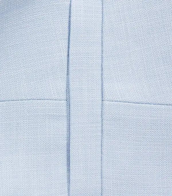 Maje Square-neck Waistcoat