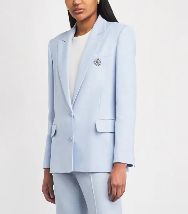 Maje Canvas Blazer