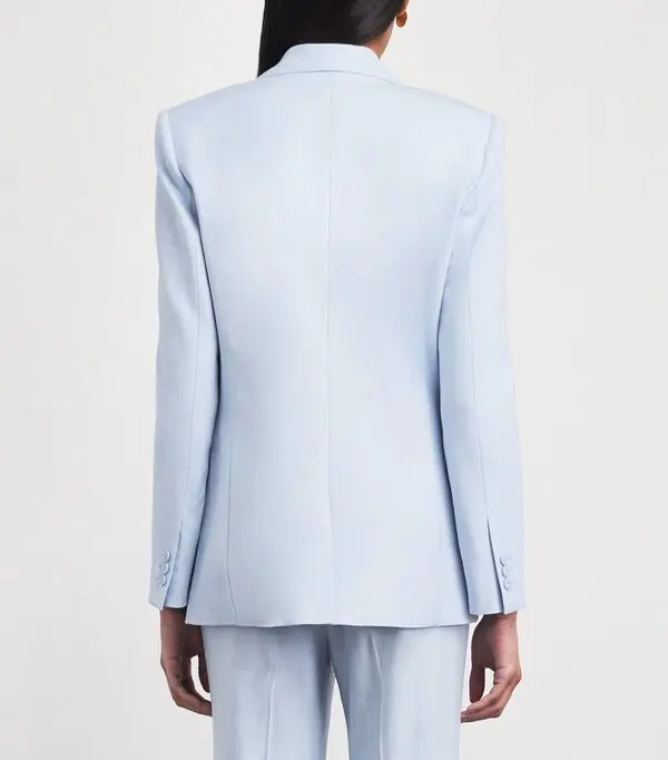 Maje Canvas Blazer
