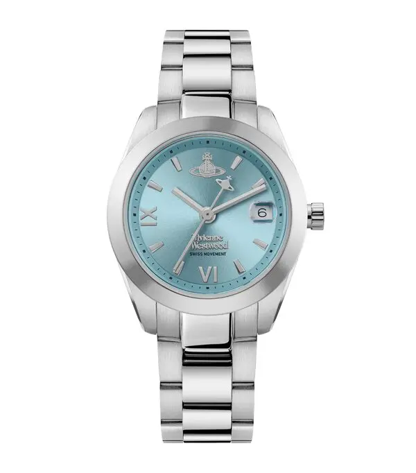 VIVIENNE WESTWOOD Stainless Steel Fenchurch Watch - Gold