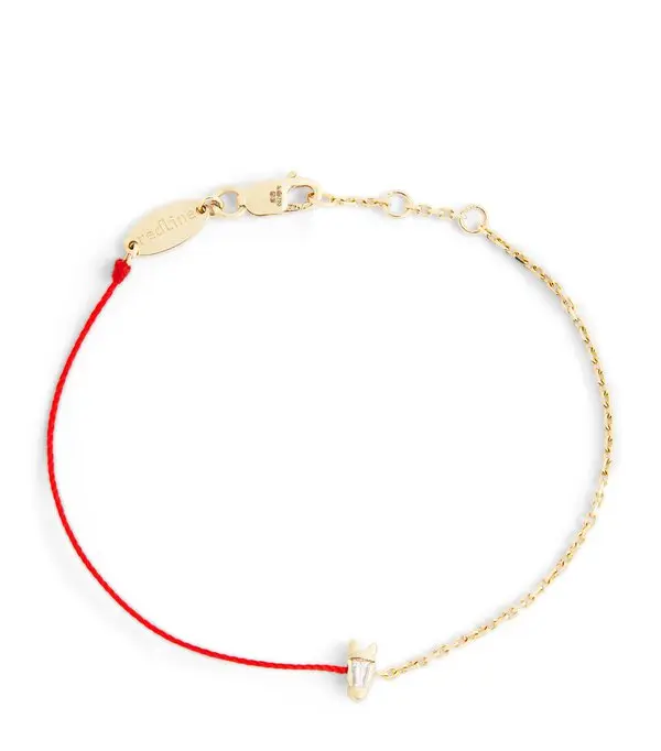 REDLINE Chinese New Year Bracelet - Gold