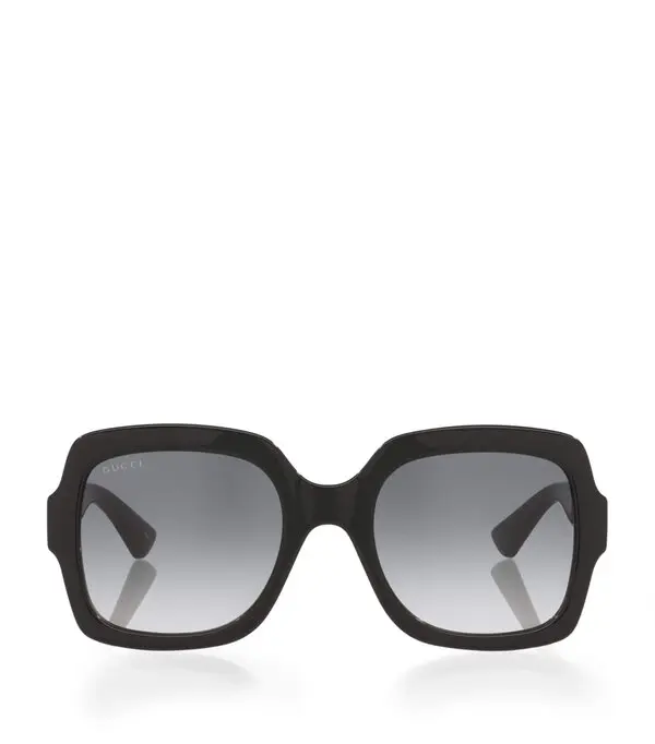 Gucci Injected Gg1337s Sunglasses - Black