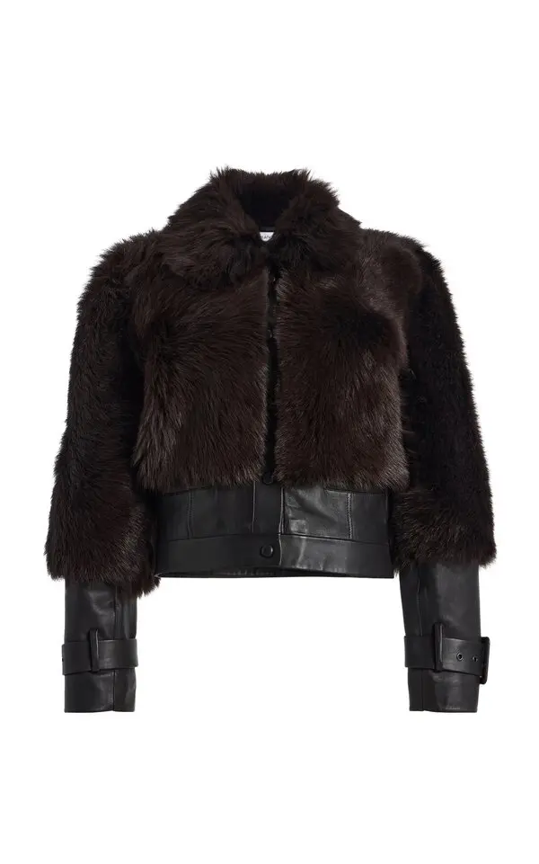 Françoise Carmen Fur Jacket