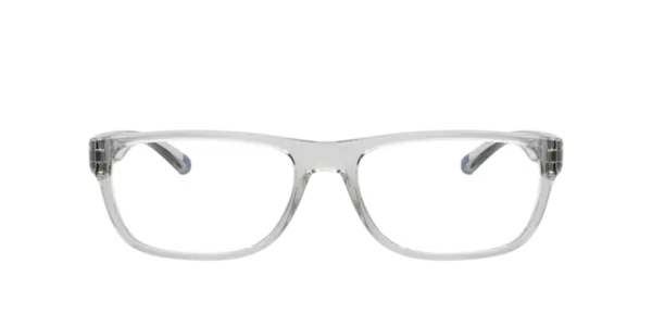 ARNETTE Optical Glasses - Transparent Light Grey
