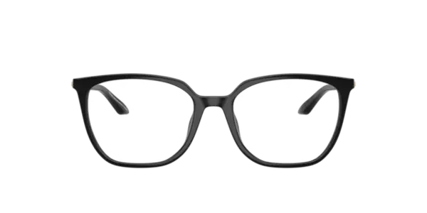 Armani Exchange Optical Glasses - Shiny Black
