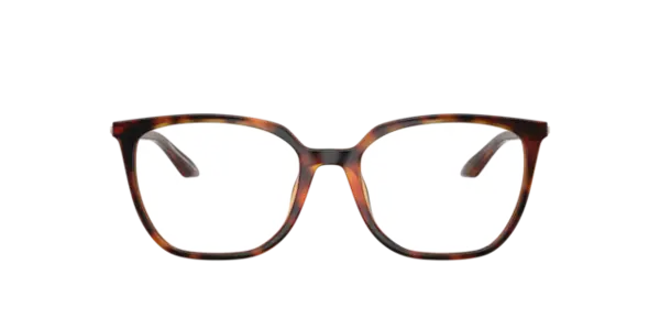 Armani Exchange Optical Glasses - Shiny Havana