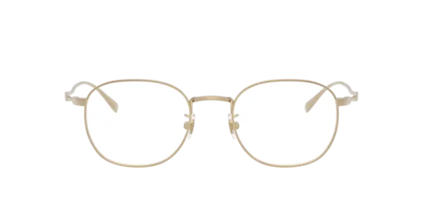 Brooks Brothers Optical Glasses - Gold