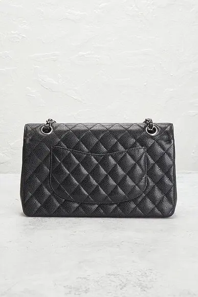 Chanel Caviar Medium Classic Double Flap Bag