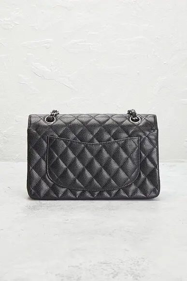 Chanel Caviar Small Classic Double Flap Bag