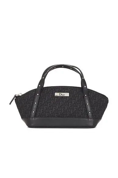 Dior Street Chic Bowling Bag