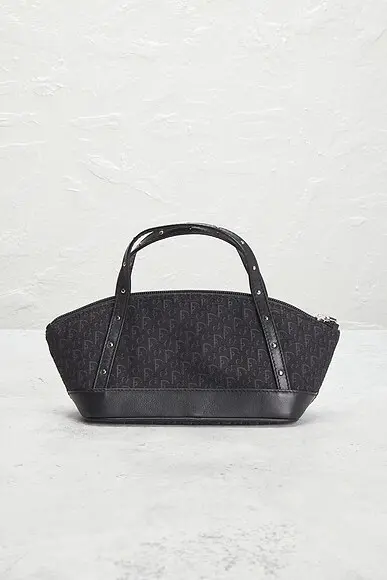 Dior Street Chic Bowling Bag
