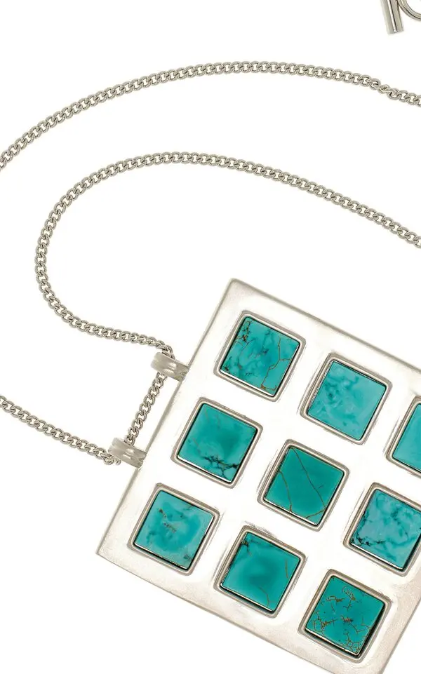 JULIETTA Exclusive Sabine Magnesite Necklace